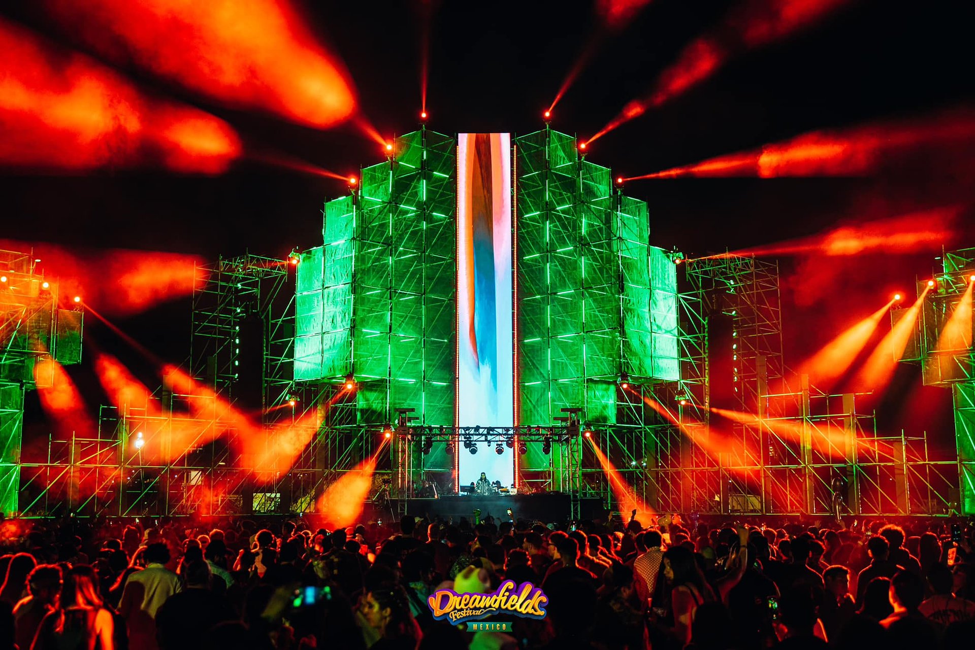 DREAMFIELDS MEXICO | Destination4Festival