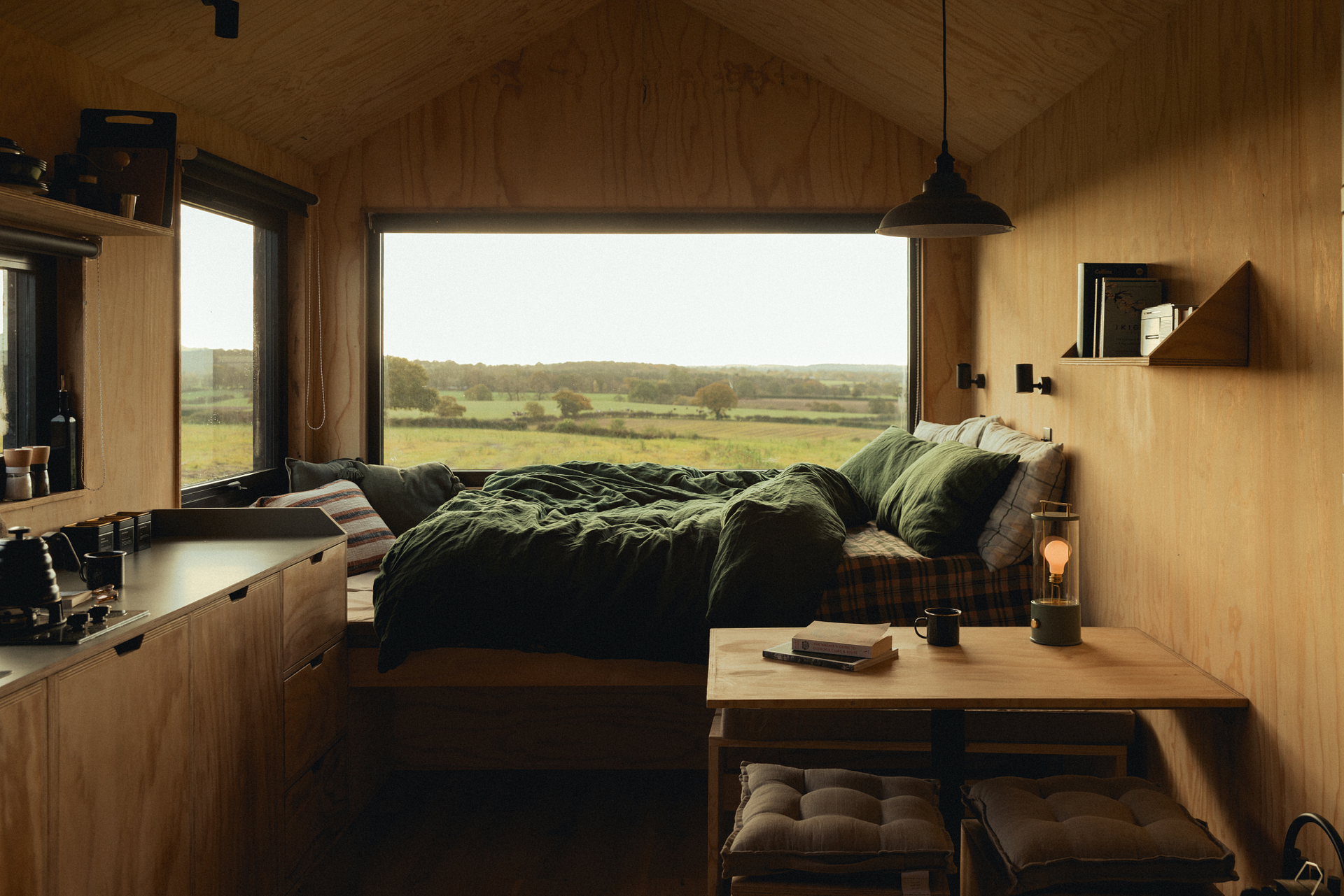 Unplugged | Digital Detox Cabins in Nature | Off-Grid Cabins in UK