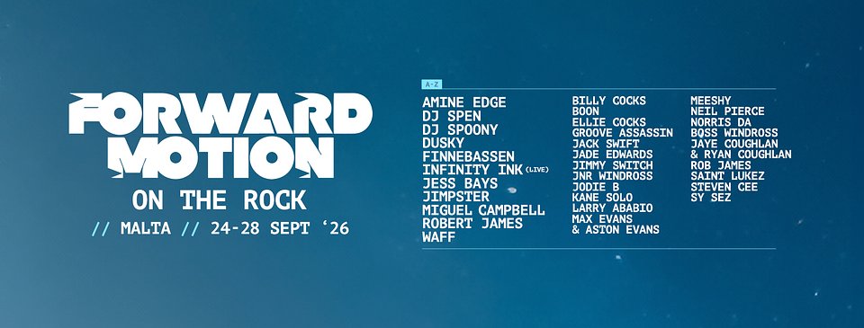 Homepage | Forward Motion On The Rock 2026