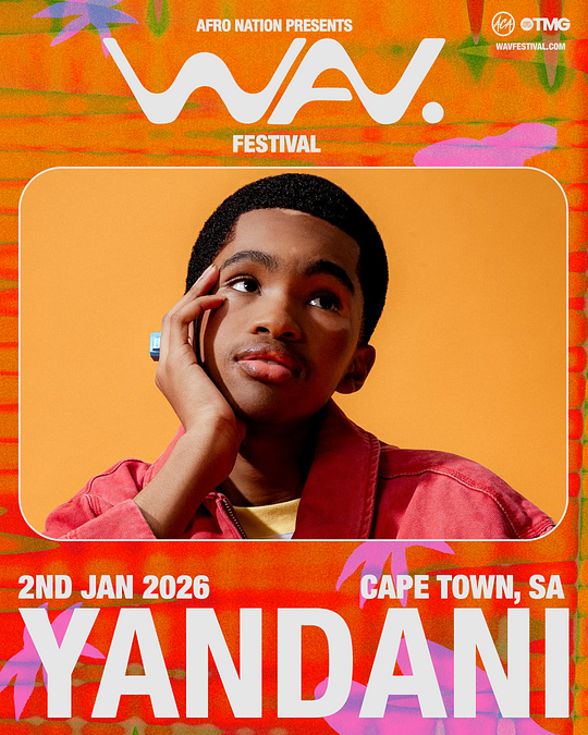 Homepage | WAV Festival | Redefining R&B in Cape Town