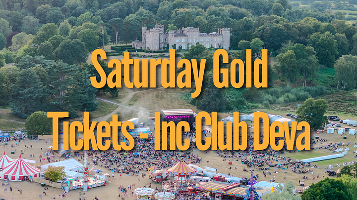 Deva Fest 2026 – Saturday Tickets | Official Booking