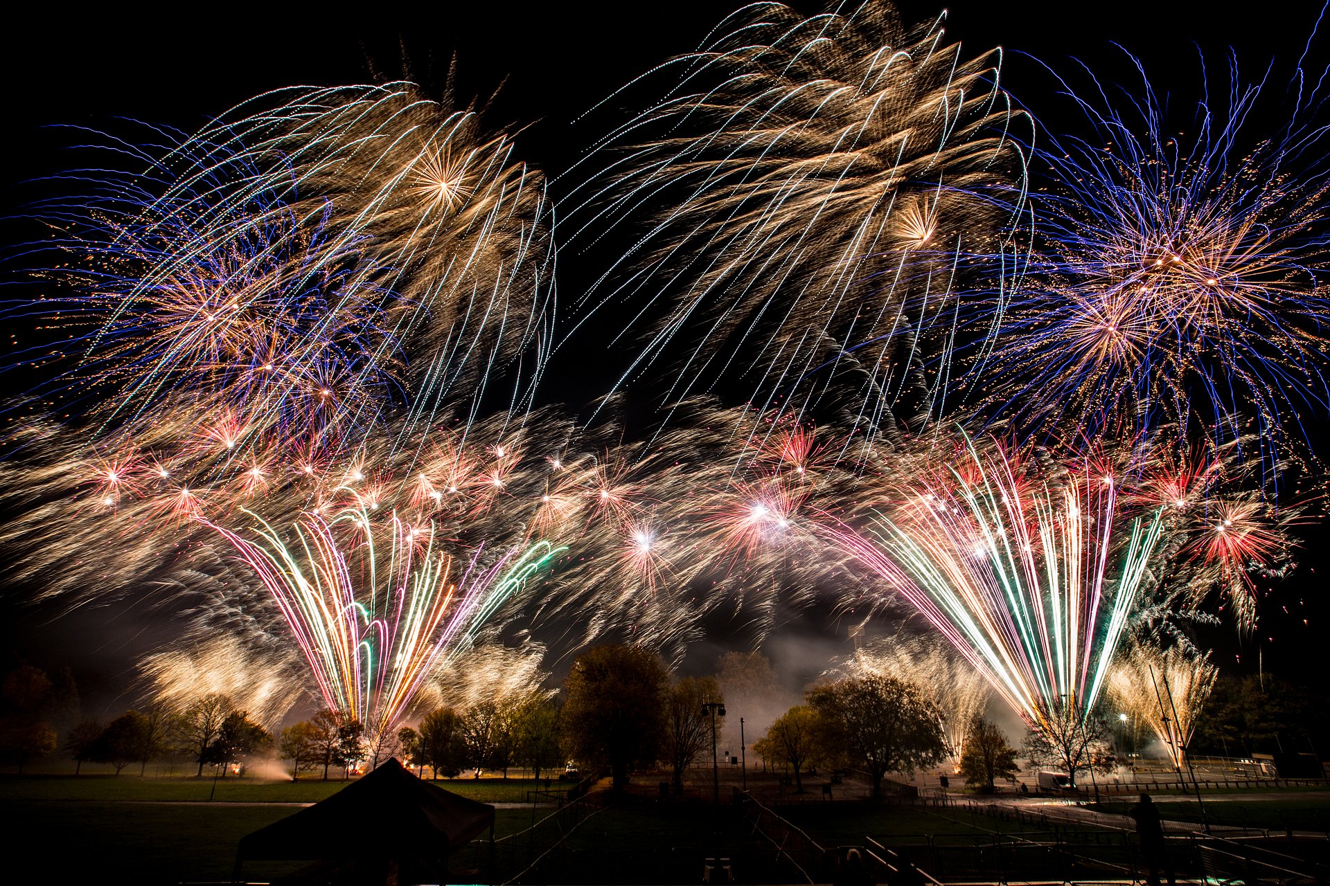 Homepage | Blackheath Fireworks