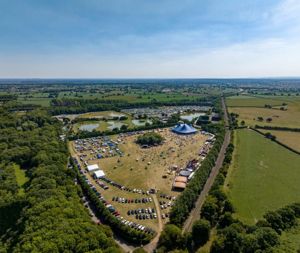 About Deva Fest–Award-Winning Family-Friendly Festival at Cholmondeley