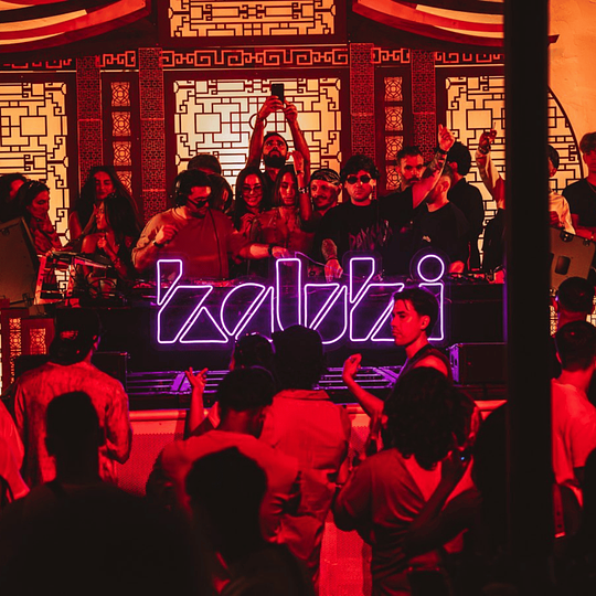 Frequency Mallorca | Kaluki X Reboot Weekend