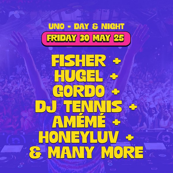 Day Tickets - Friday - Day & Night