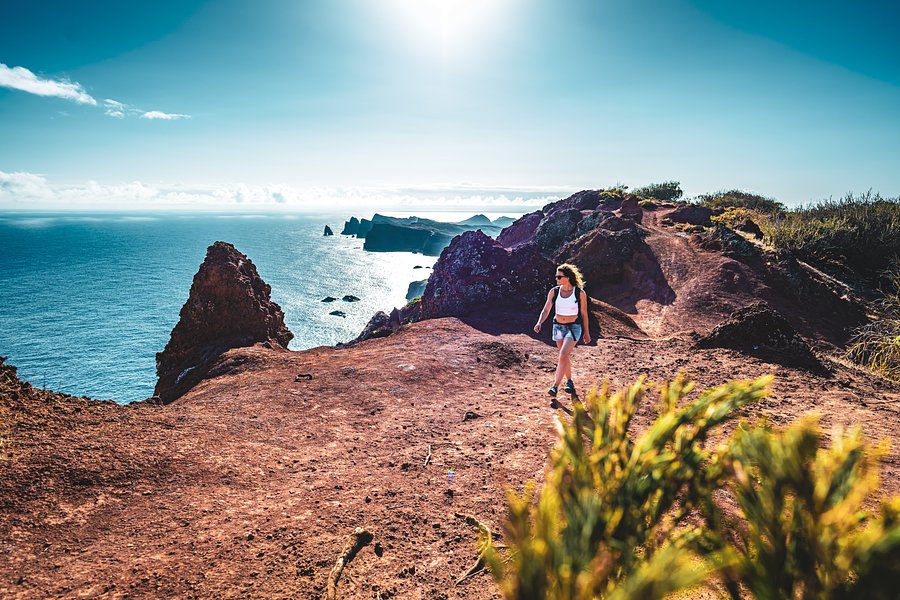 Madeira Magic: Women's Adventure & Wellness Experience