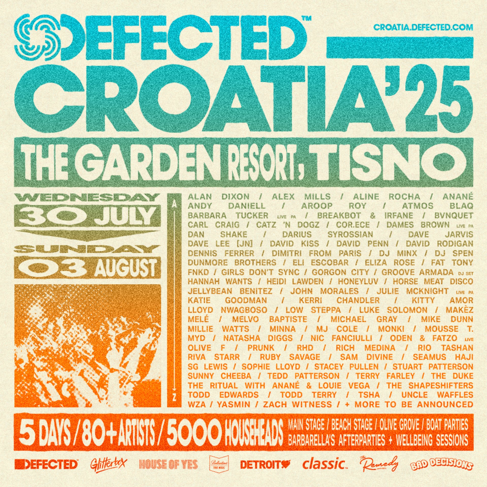 NEWS | Defected Croatia