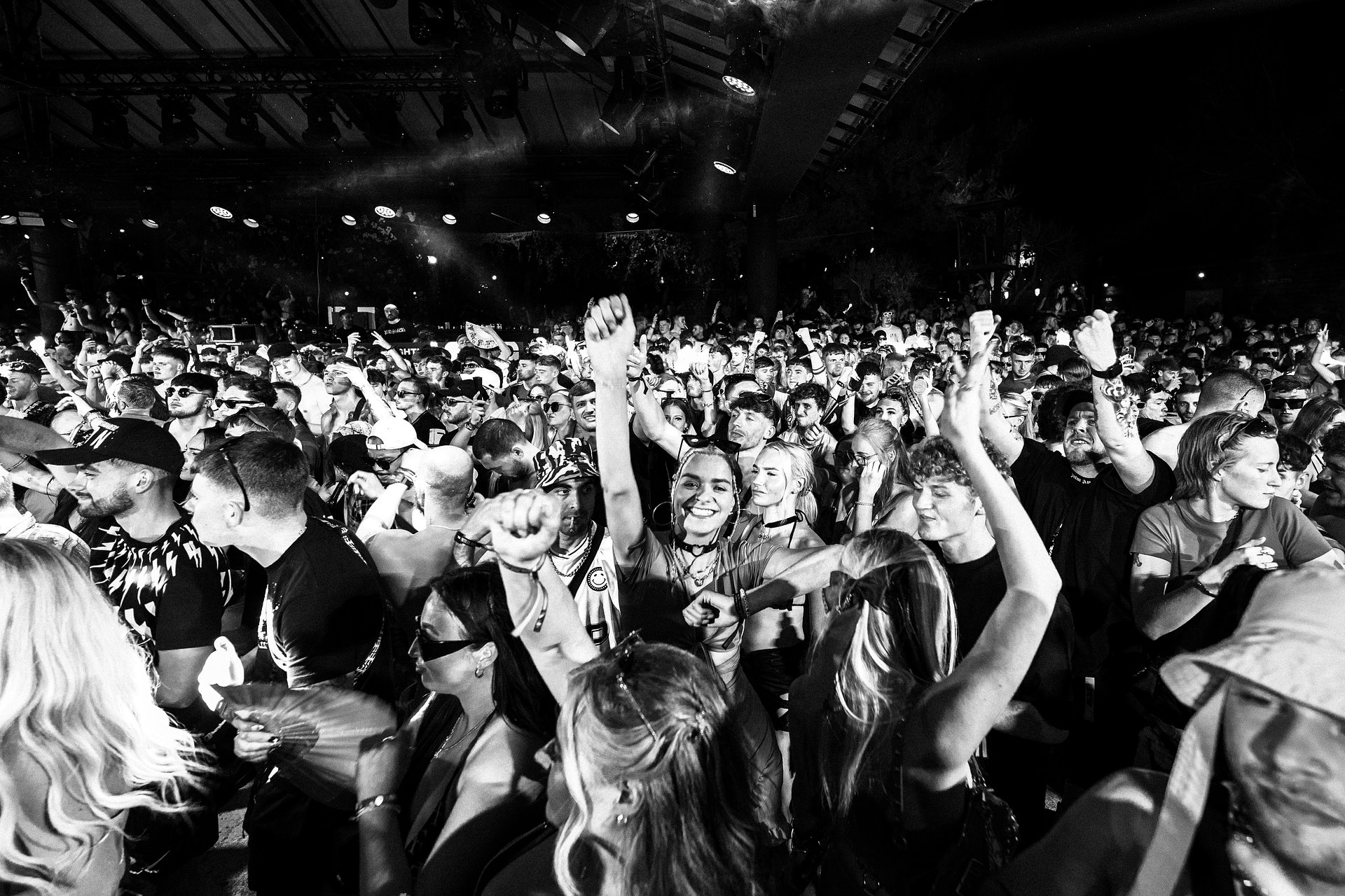 XXL TECHNO - presented by Teletech and The Warehouse Project