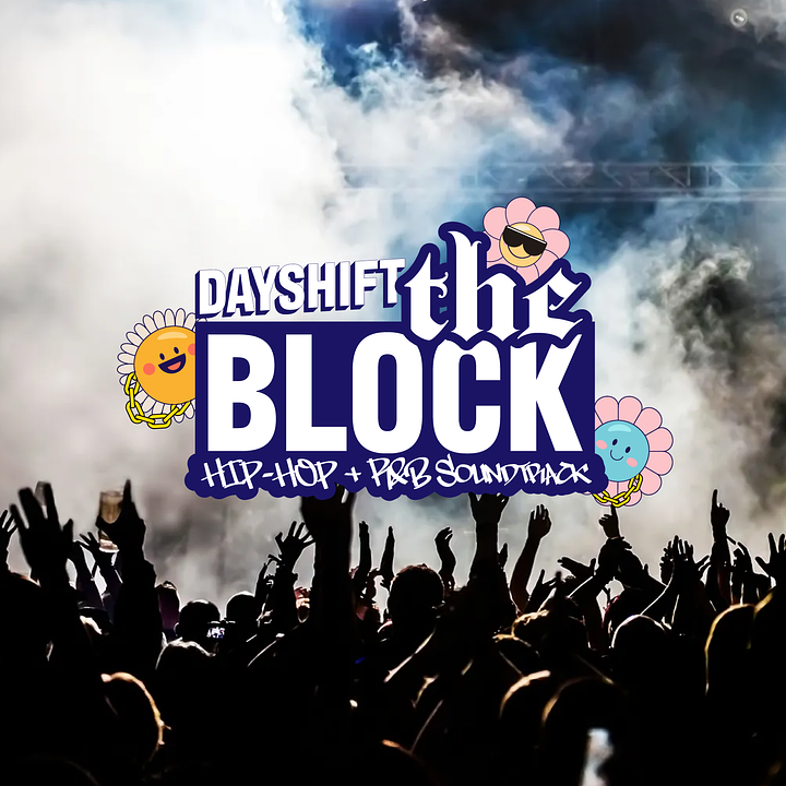 Dayshift - The 30+ Day time Party