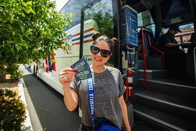 Shuttles | Coachella