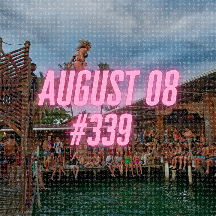 FILTHY FRIDAY, BOCAS DEL TORO, PANAMA- 1 CRAZY PARTY IN PARADISE!