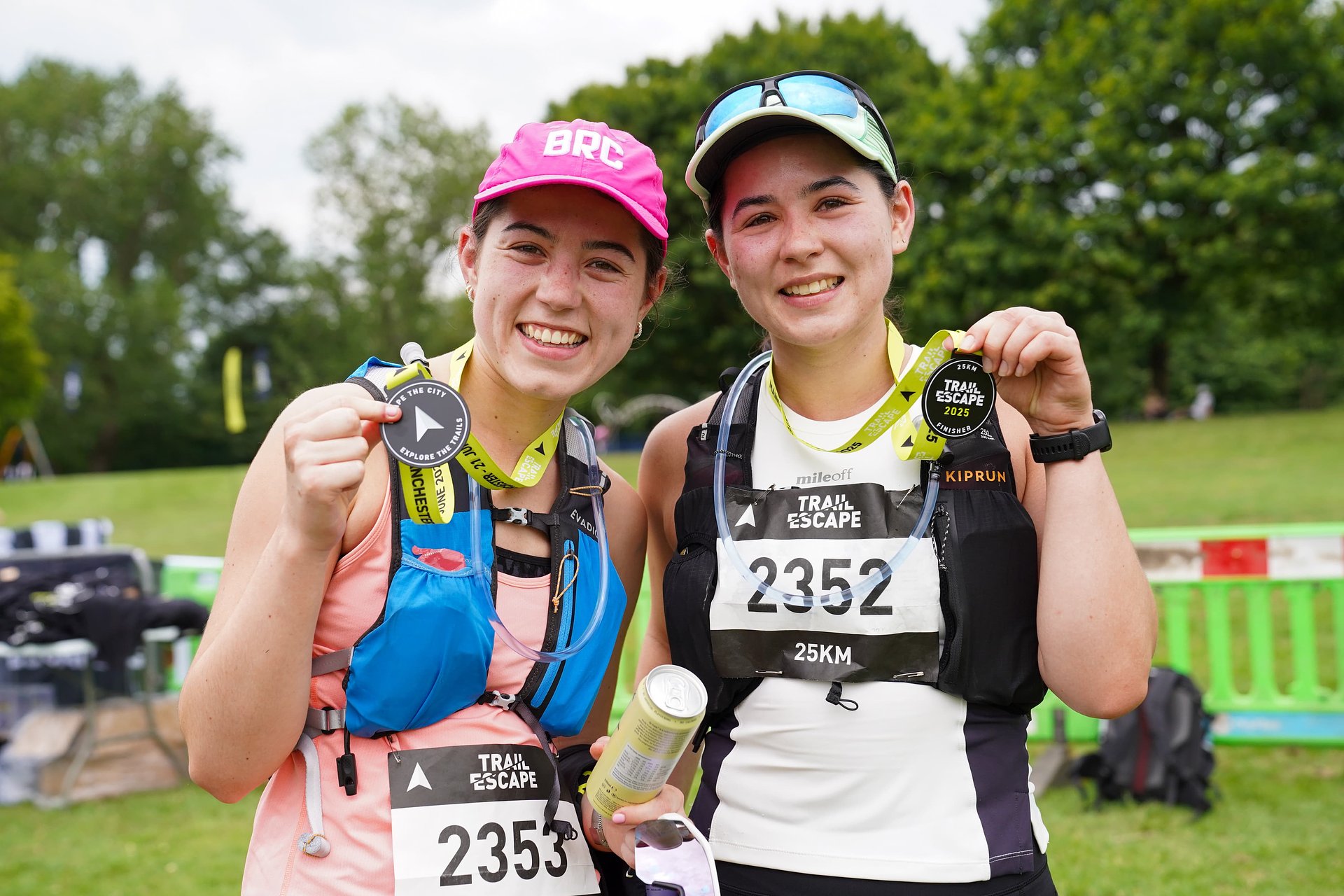 Trail Escape: Manchester