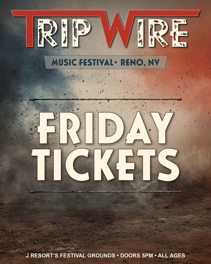 Tickets | Tripwire Music Festival