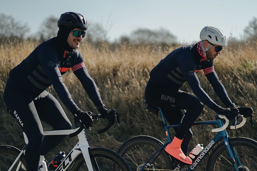 RAPHA COPENHAGEN - GRAVEL CLUB RIDE
