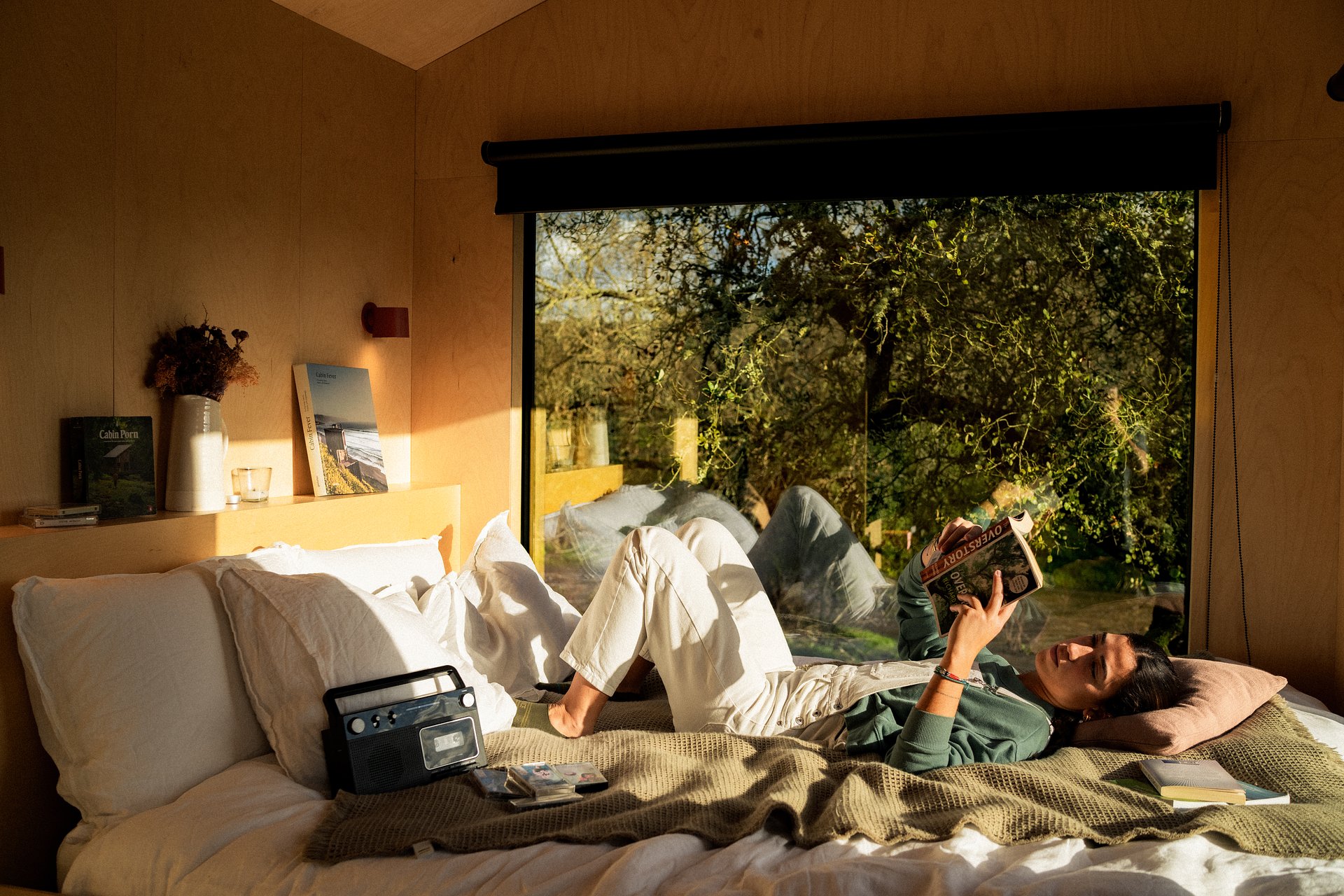 sollō | nature offline escapes