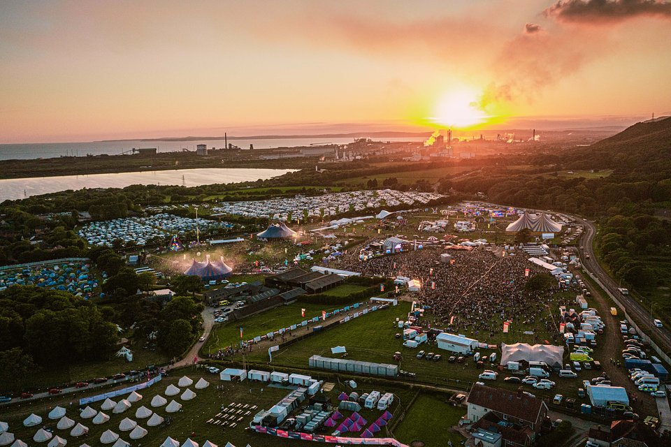 IN IT TOGETHER RETURNS FOR 2025