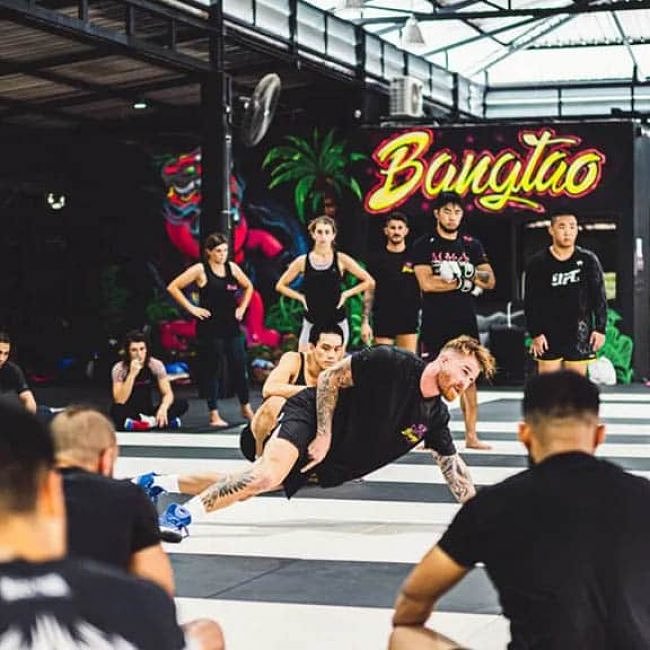 Bangtao Muay Thai & MMA - Bootcamp Experience - 2 Weeks Training