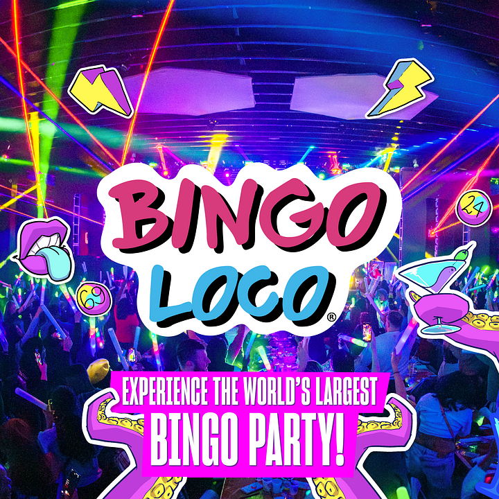 Bingo - Locomotive