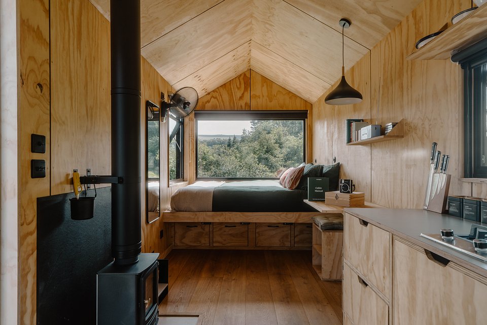 All Cabins | Off-Grid Digital Detox Cabins | Unplugged