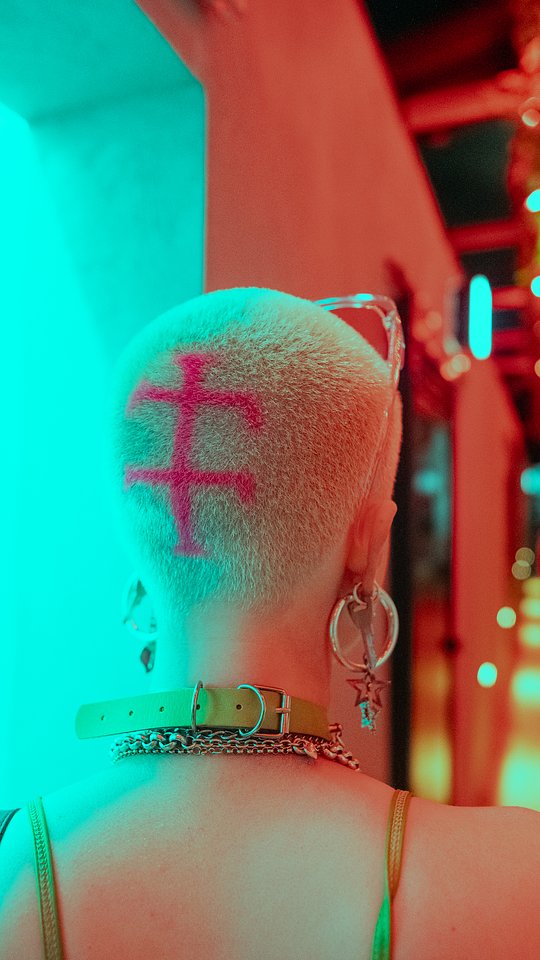 XXL TECHNO - presented by Teletech and The Warehouse Project