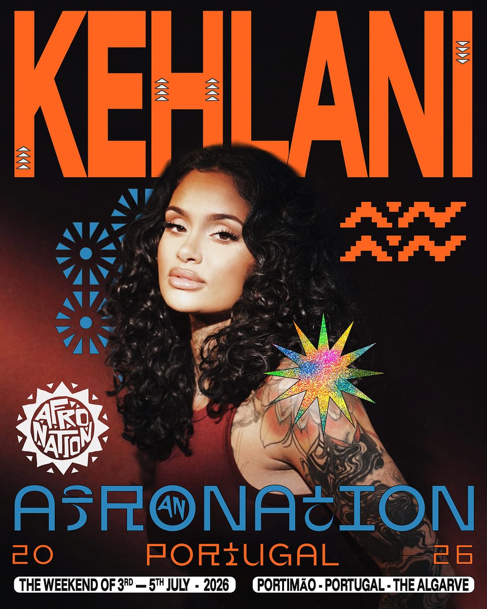 Afro Nation Portugal
