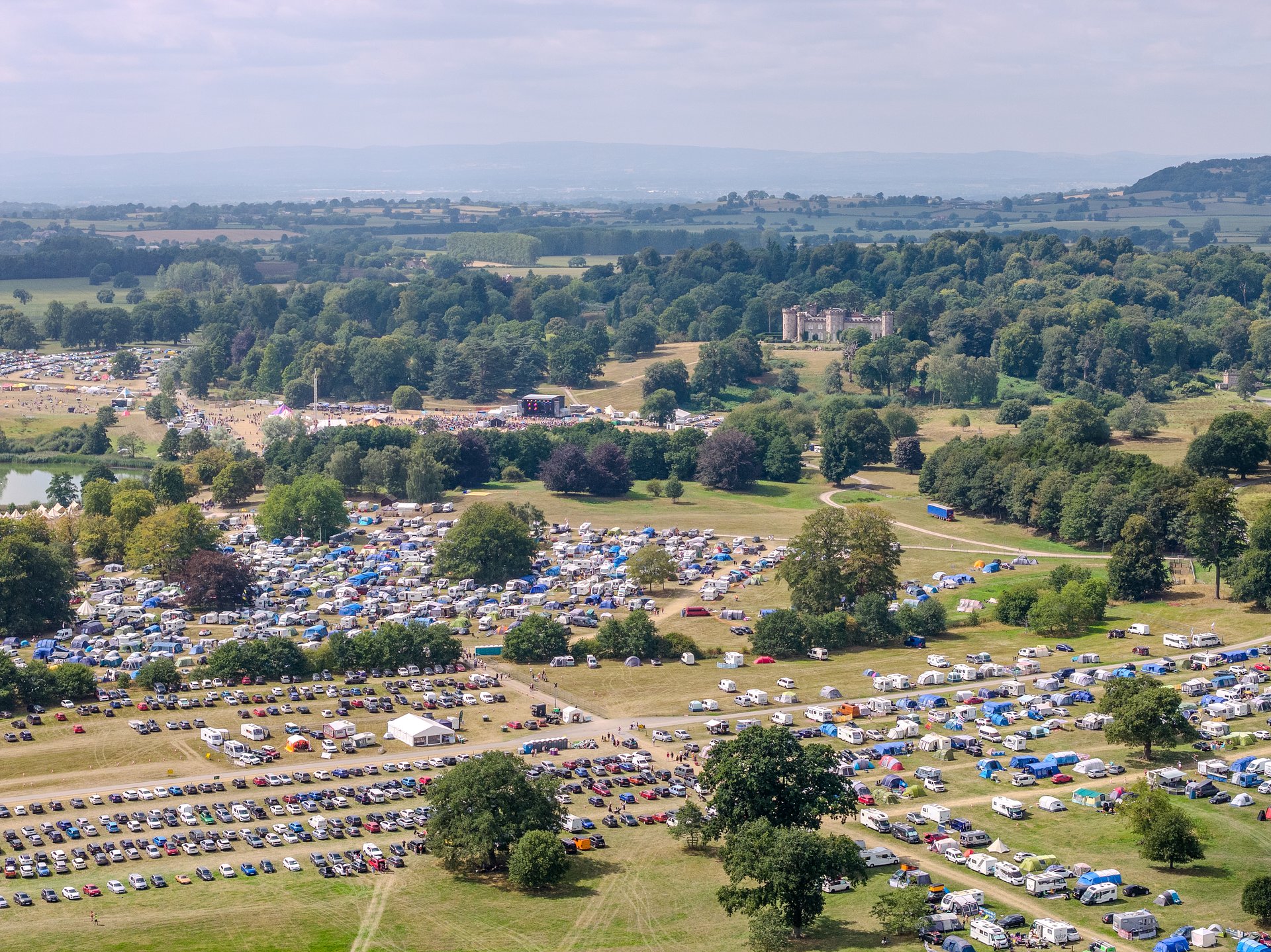Deva Fest 2026–Award-Winning Family Camping Music Festival Cheshire UK
