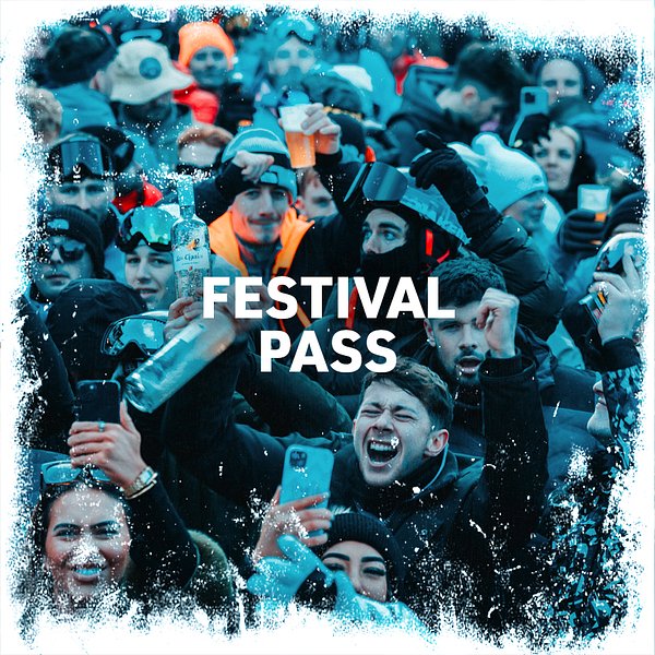 ABODE on the Snow Festival Pass 2025