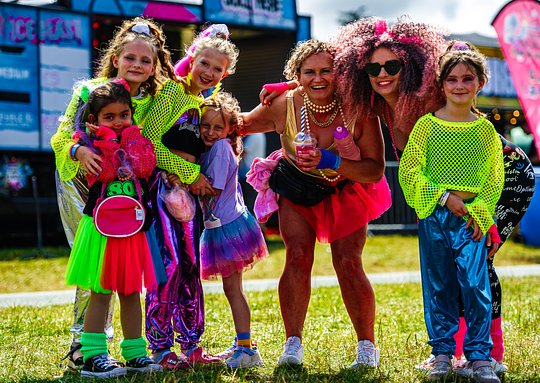 About Deva Fest–Award-Winning Family-Friendly Festival at Cholmondeley