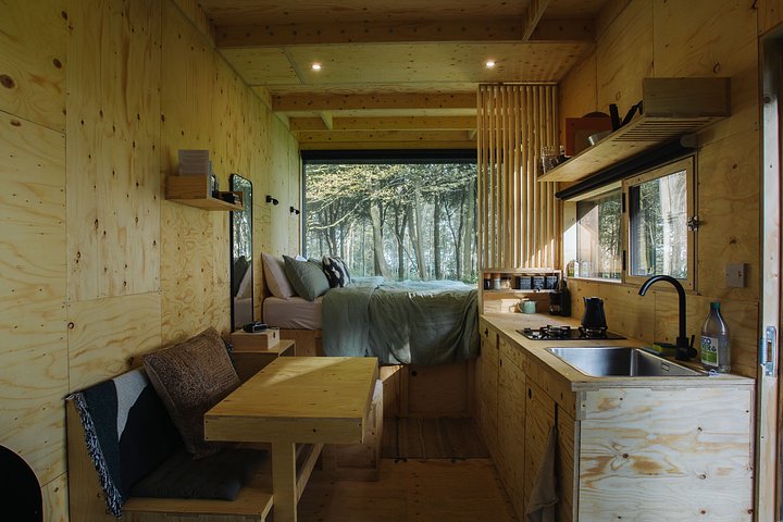 Unplugged | Digital Detox Cabins in Nature | Off-Grid Cabins in UK