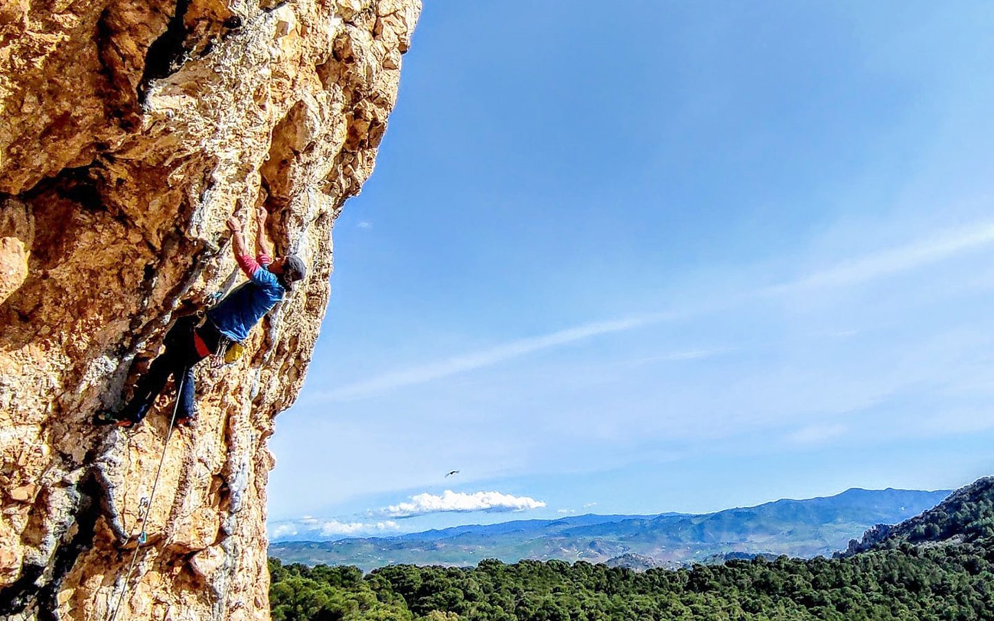El Chorro | 1 Day guided climb