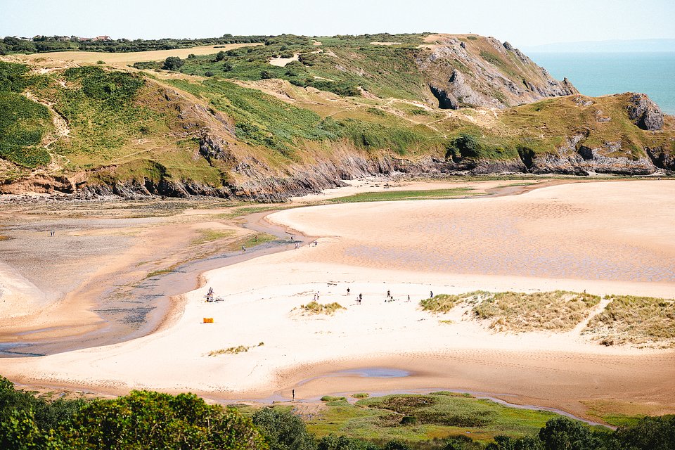 Explore Running | Love Trails Wales (2-6 July 2026)