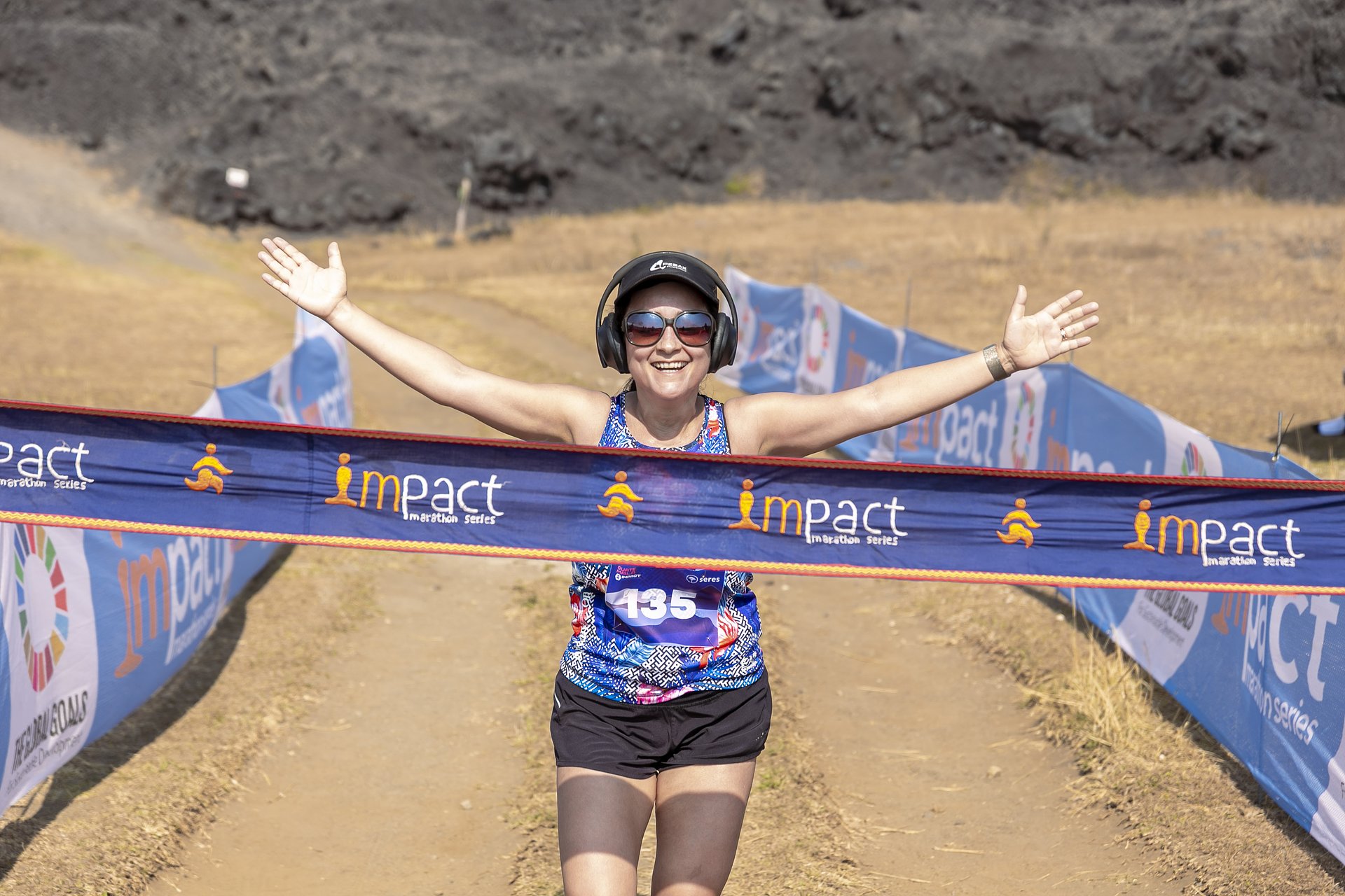Impact Marathon | The World's Most Powerful Races