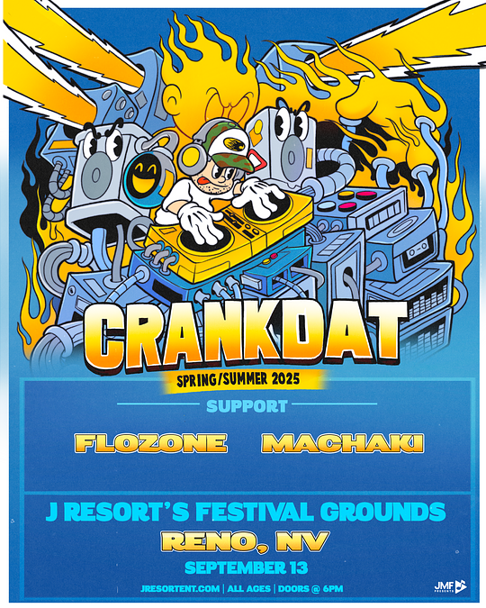 Crankdat