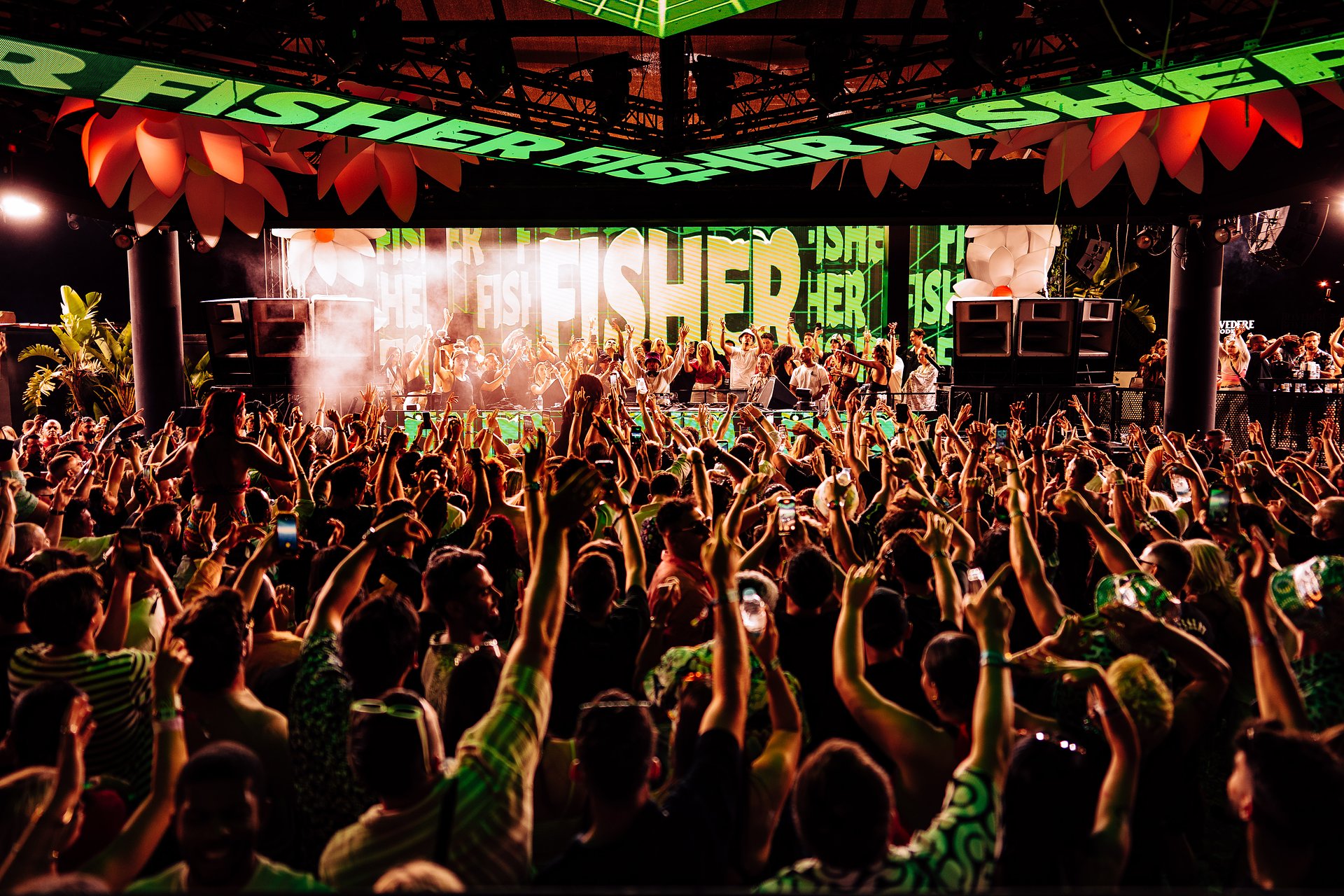 TRIIP Festival 2026 | Fisher presents TRIIP Festival