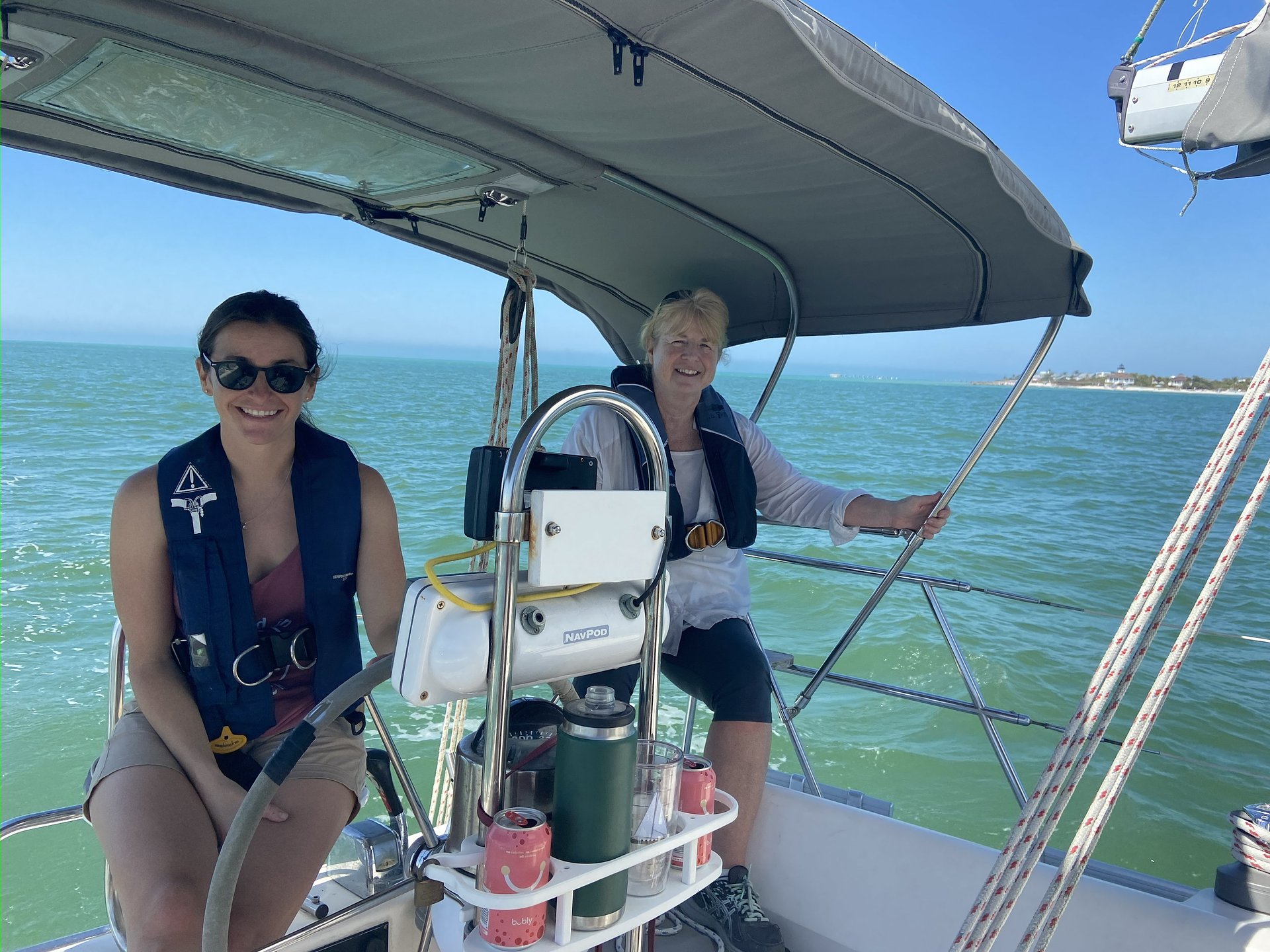 ASA 101 - Basic Keelboat Sailing