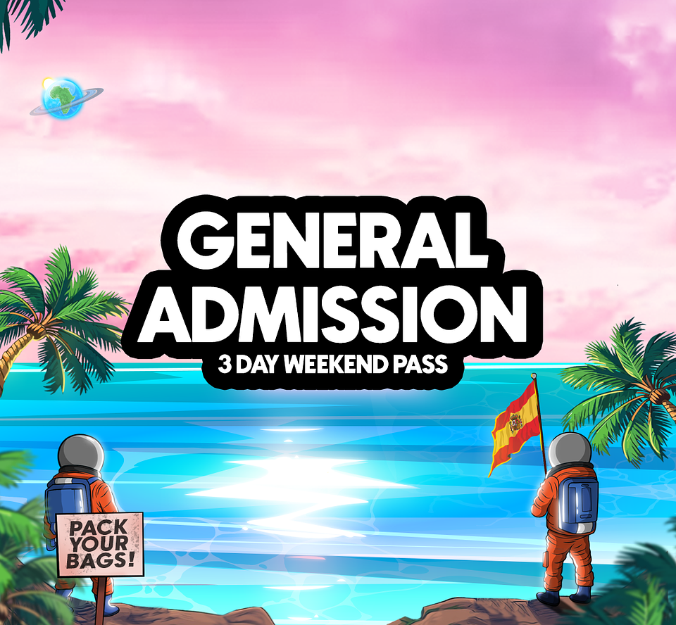 GA Packages | Dankie Sounds Ibiza