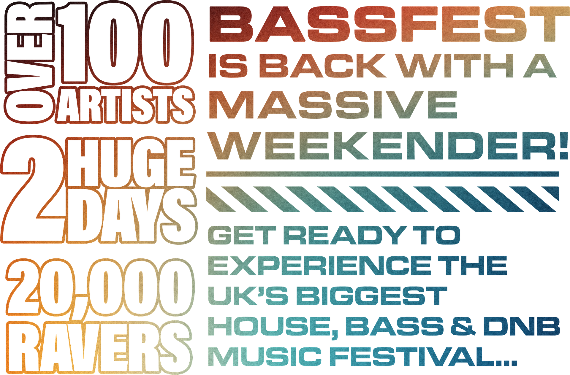 Bassfest Summer Festival 2026