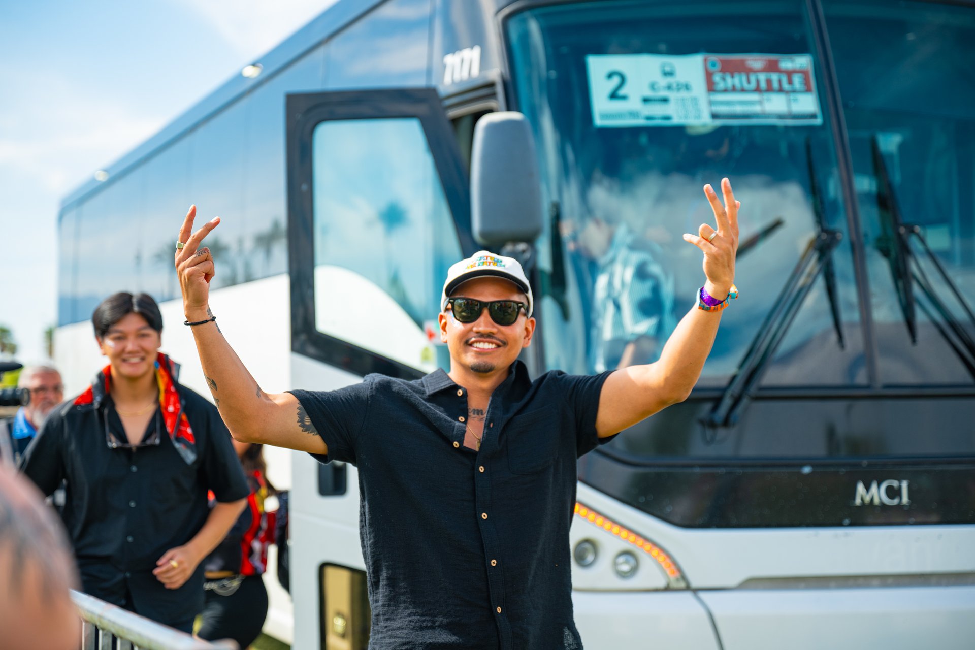 Shuttles | Coachella