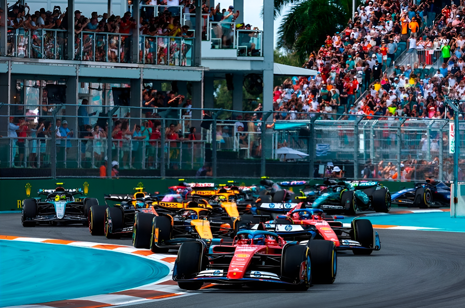 F1 Miami 2026