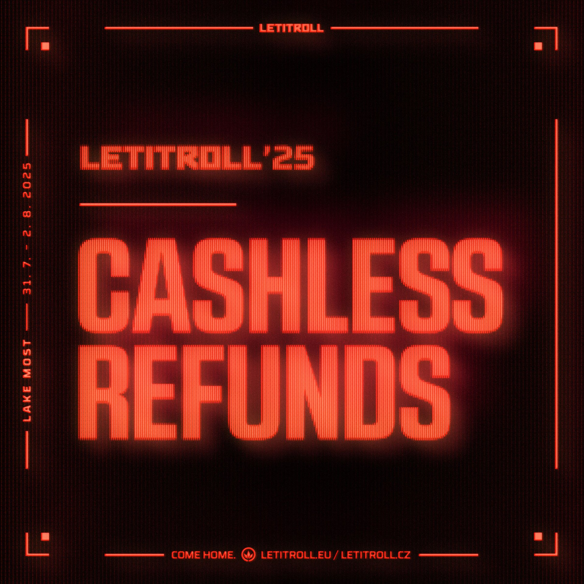 Let It Roll Festival | Největší Drum & Bass festival na světě