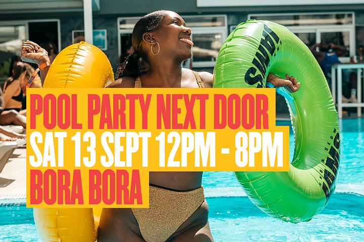 RnB & Slow Jams Malta Schedule