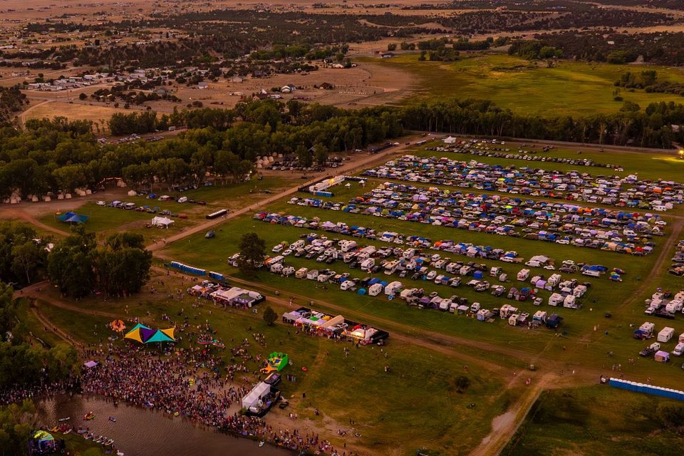 Field of Vision II at Meadow Creek