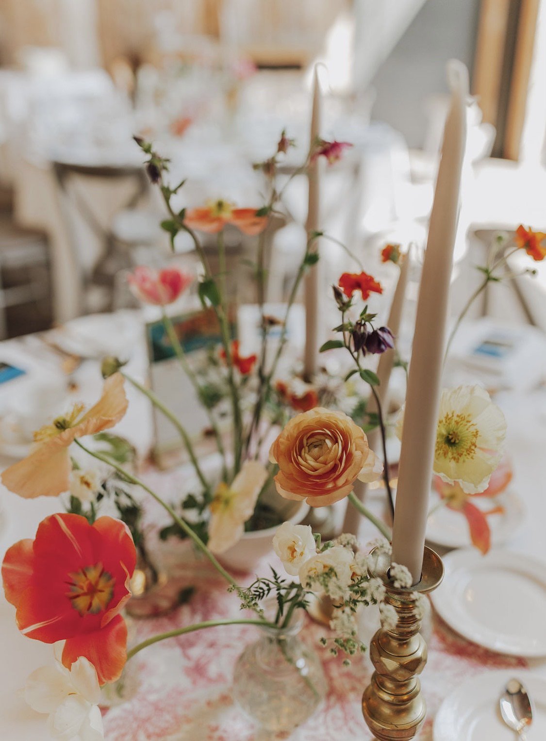 DIY Wedding Flowers Workshop