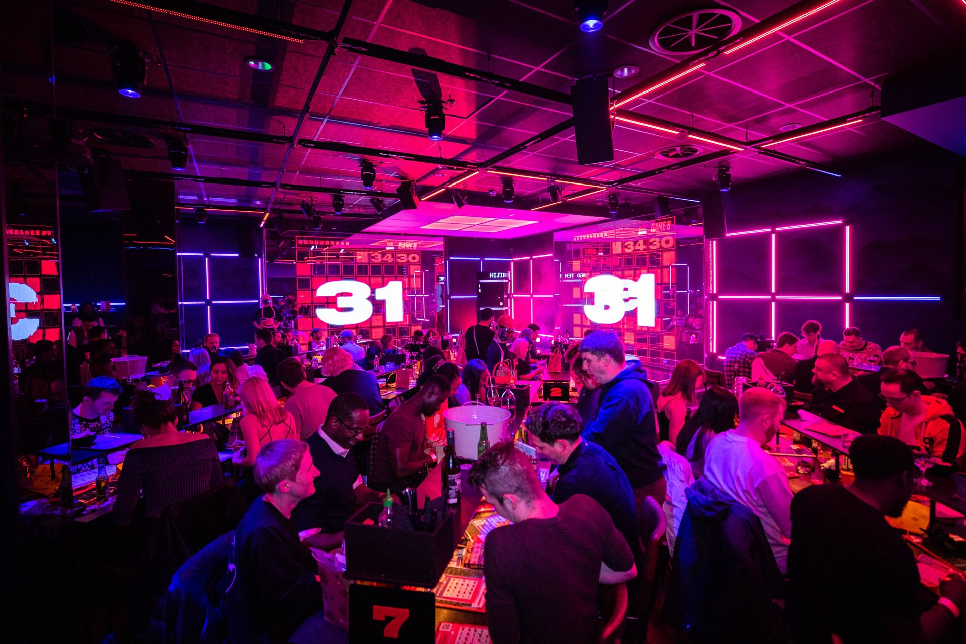 Groups + Events - Hijingo