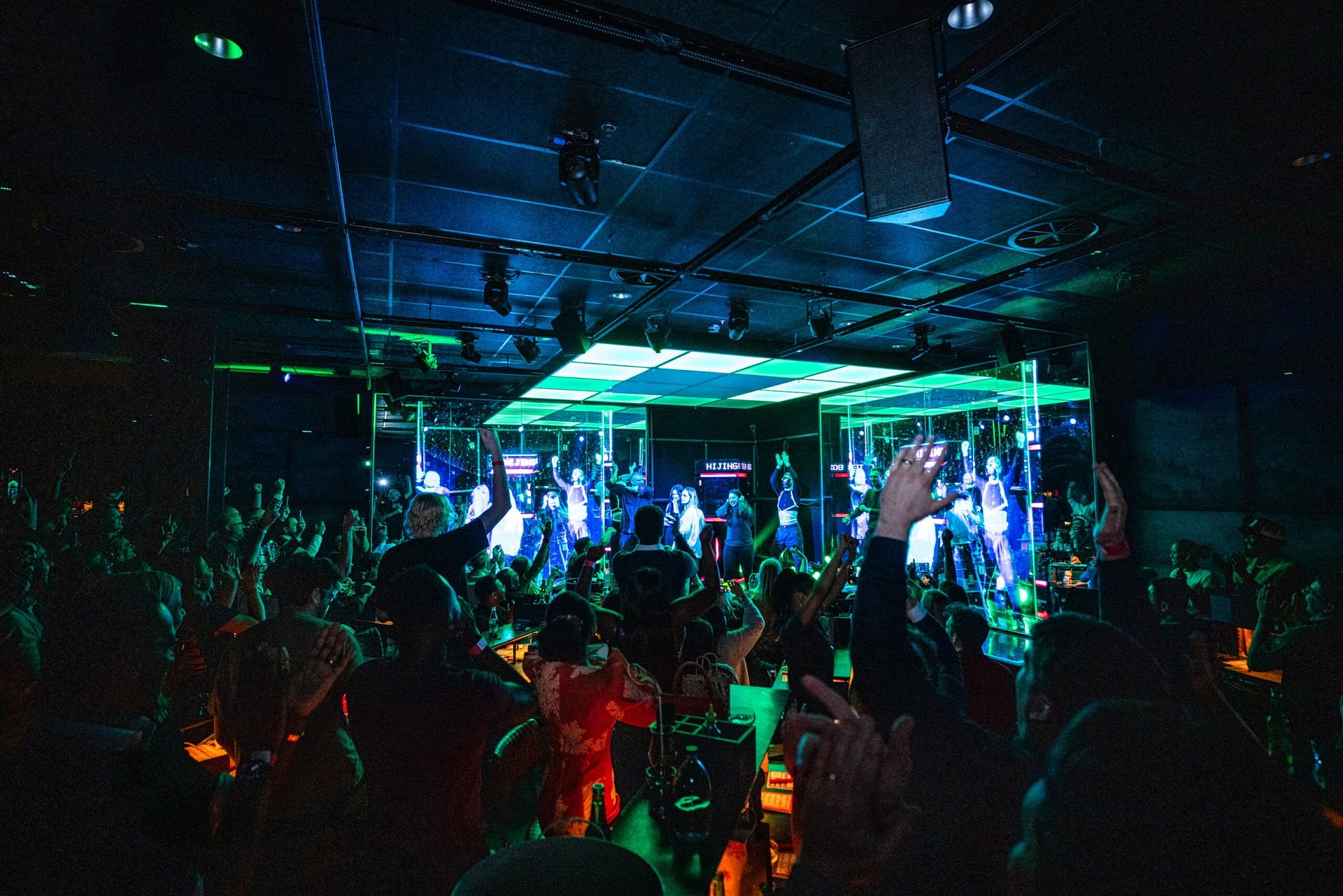 Groups + Events - Hijingo