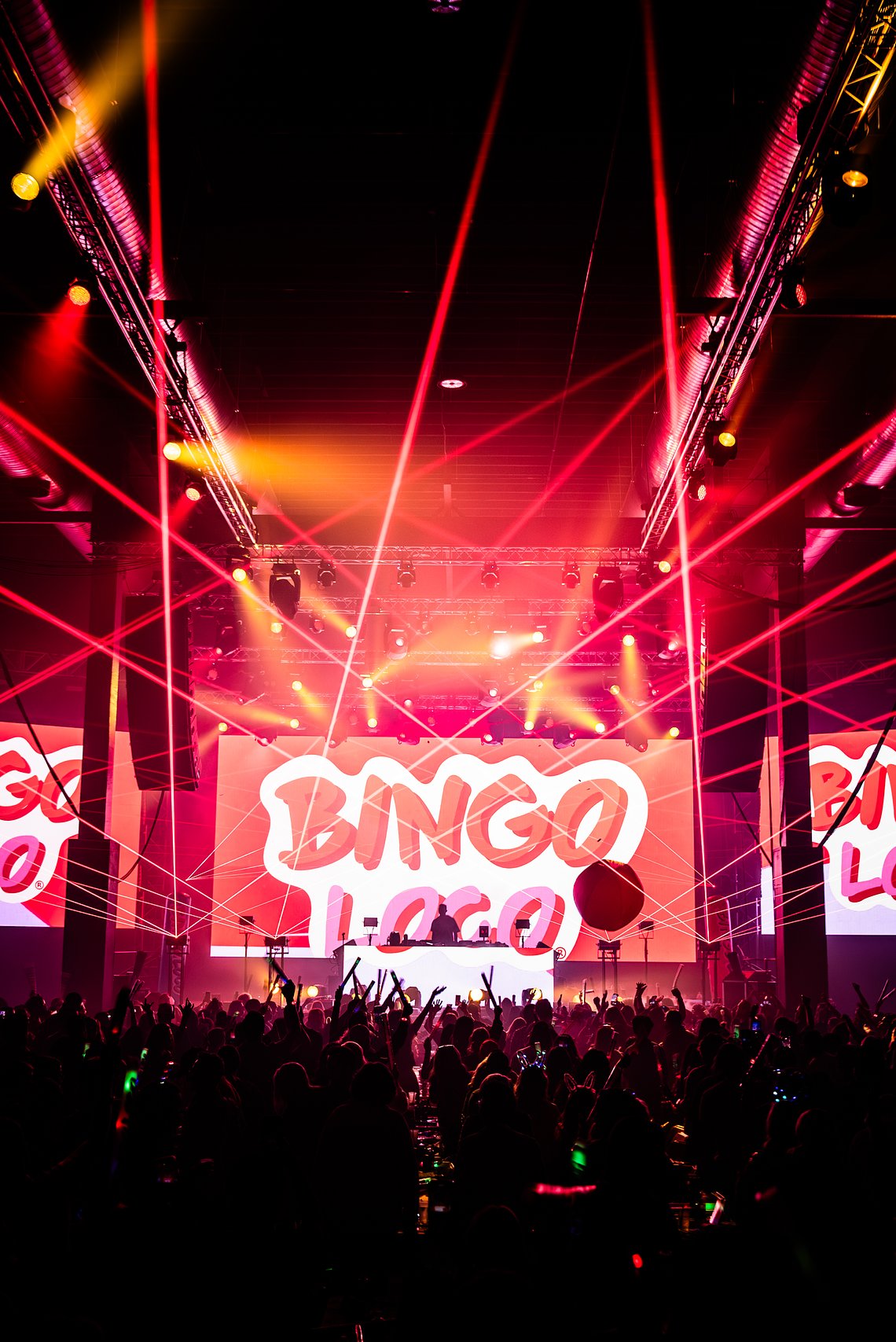 Bingo Loco Houston | Tickets & Dates