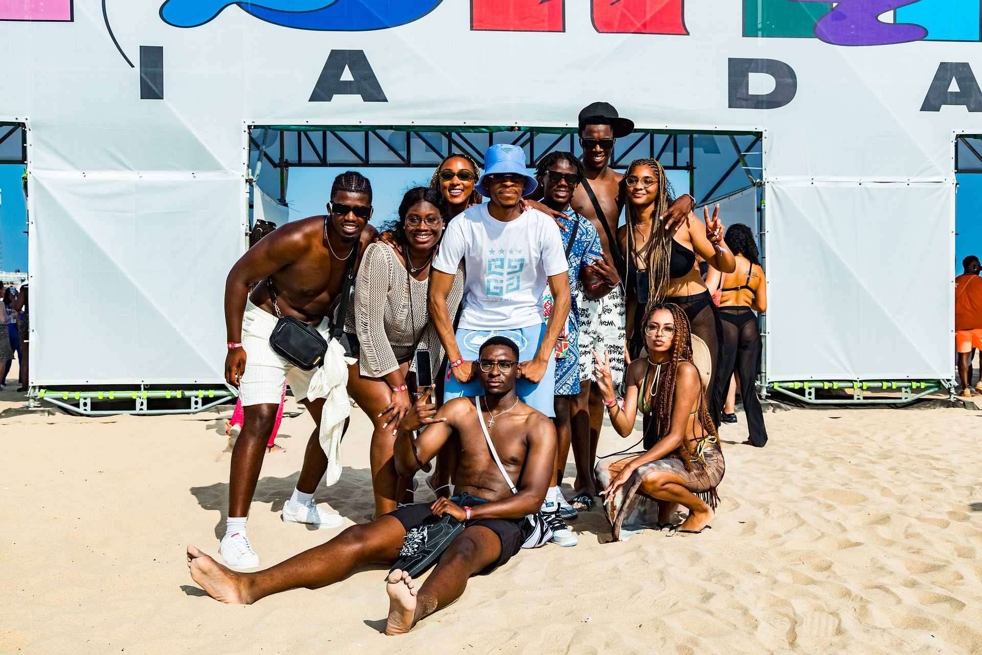 Afro Nation - The Worlds #1 Festival for African Music & Culture