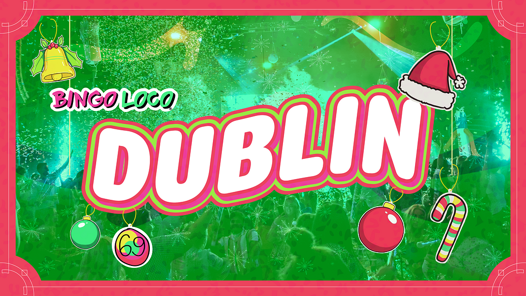 Twenty Two, Dublin - 🎄 Christmas Special 🎄 - Sunday 28th December 2025