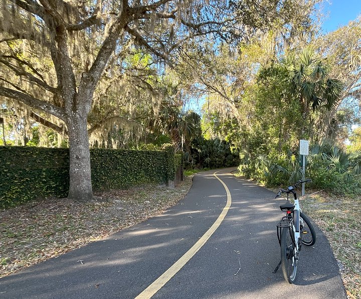 Florida C2C Self-Guided Tour | Ride Coast to Coast Your Way