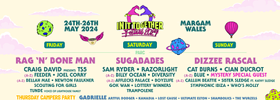 IN IT TOGETHER RETURNS FOR 2025